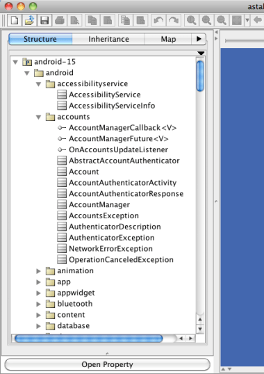 Template for Android developers now available | Astah in 5min