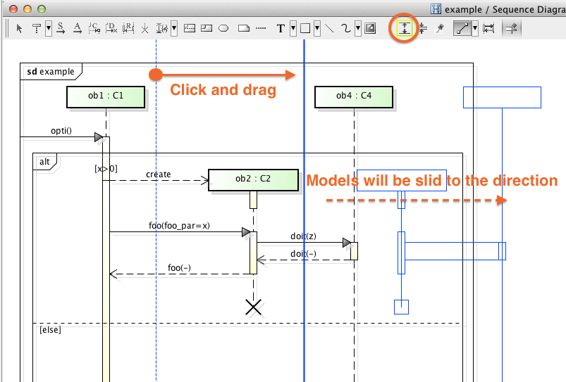 Astah_UML_Sequence_diagram | Astah in 5min