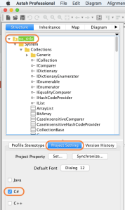 Modeling using C# with Astah | Astah in 5min