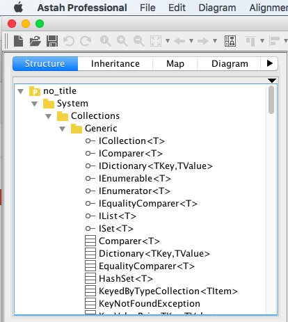 Modeling using C# with Astah | Astah in 5min