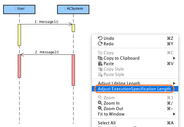 sequence diagram | Astah in 5min