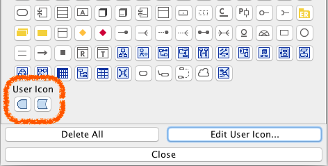 Add custom icons in Astah | Astah in 5min