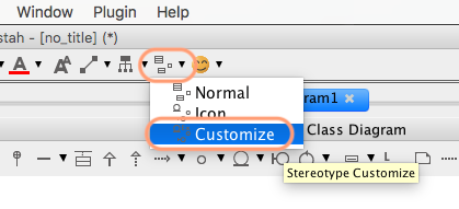 Use Visio-like icons in Astah | Astah in 5min