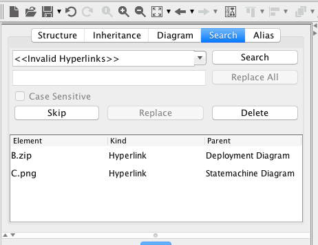 Hyperlink’s introduction | Astah in 5min