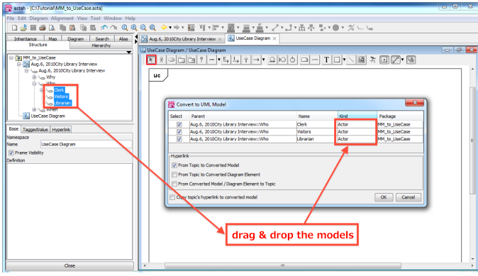 Use Mind Map in Astah | Astah in 5min