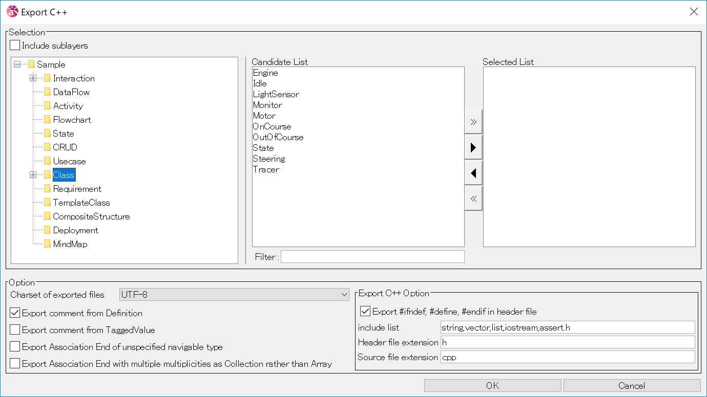 Code Generation | Astah in 5min