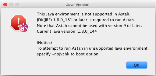 [Fixed in 8.1] If it takes longer to load .asta files after updating to ...