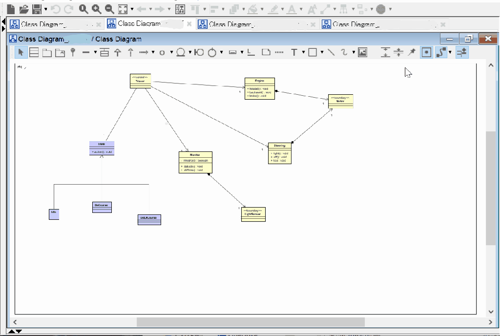 Let’s draw a high-density diagram | Astah in 5min