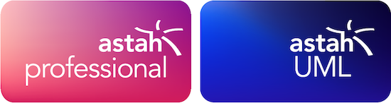 Next version of Astah Pro/UML coming in January, 2019 | Astah in 5min