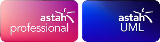 Next version of Astah Pro/UML coming in January, 2019 | Astah in 5min