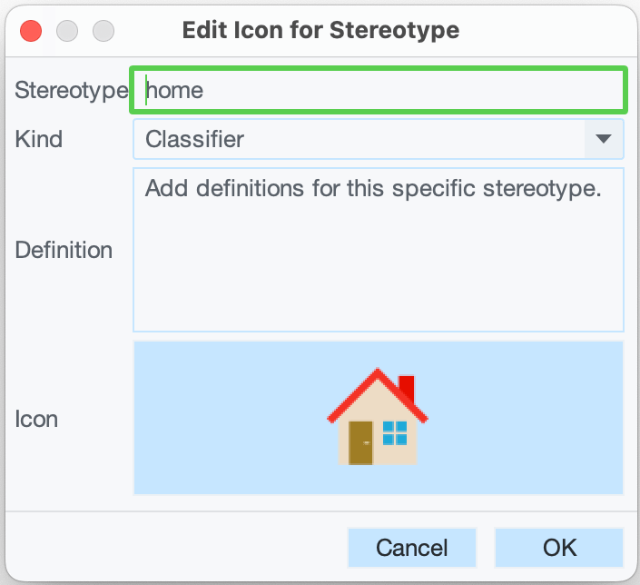 Sharing Template Project (with custom stereotypes) with your team ...