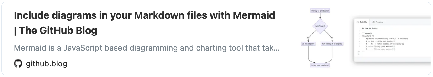 Mermaid Graphical Editor Plug-in for Visual Studio Code | Astah in 5min