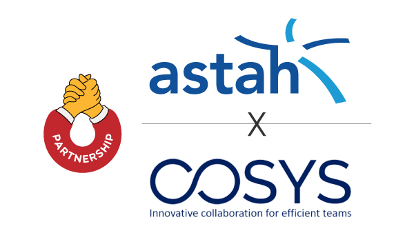 Exciting Partnership Announcement with Collaboration Systems | Astah in ...
