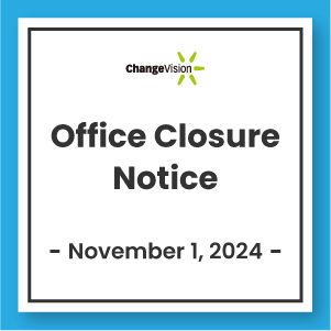 Office Closure Announcement for November 1, 2024 | Astah in 5min