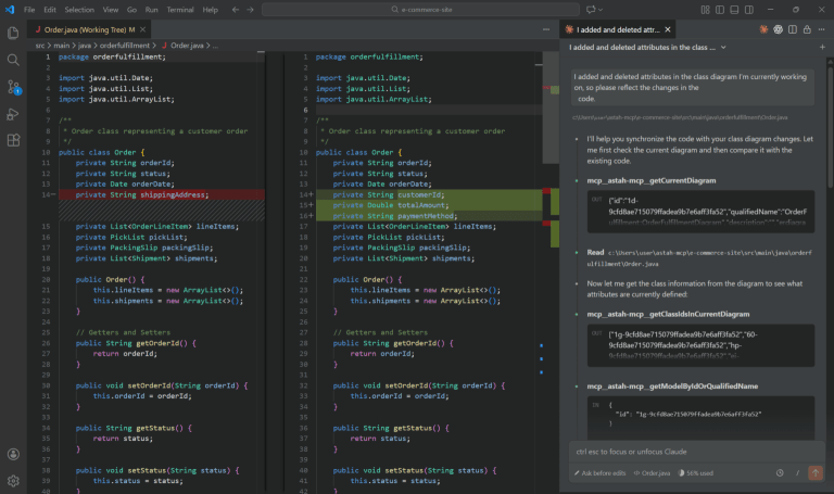 Announcing Astah v11 with AI-Assisted Modeling | Astah in 5min